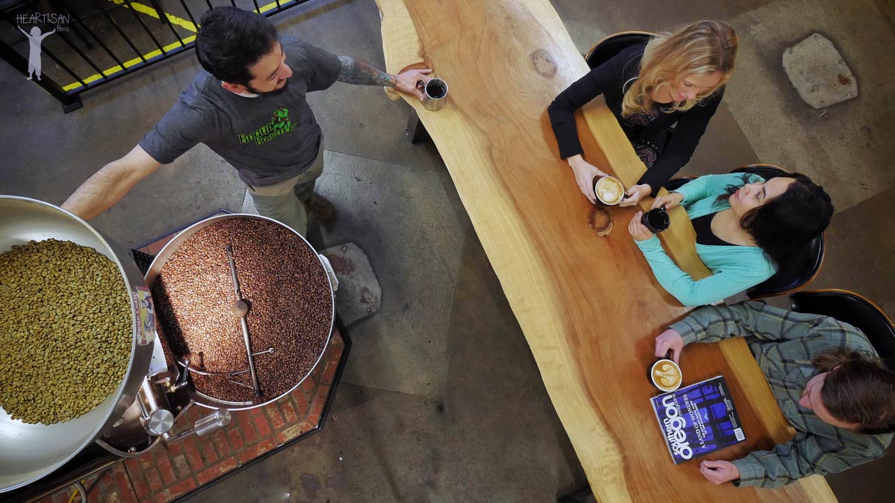 Rogue Roasters